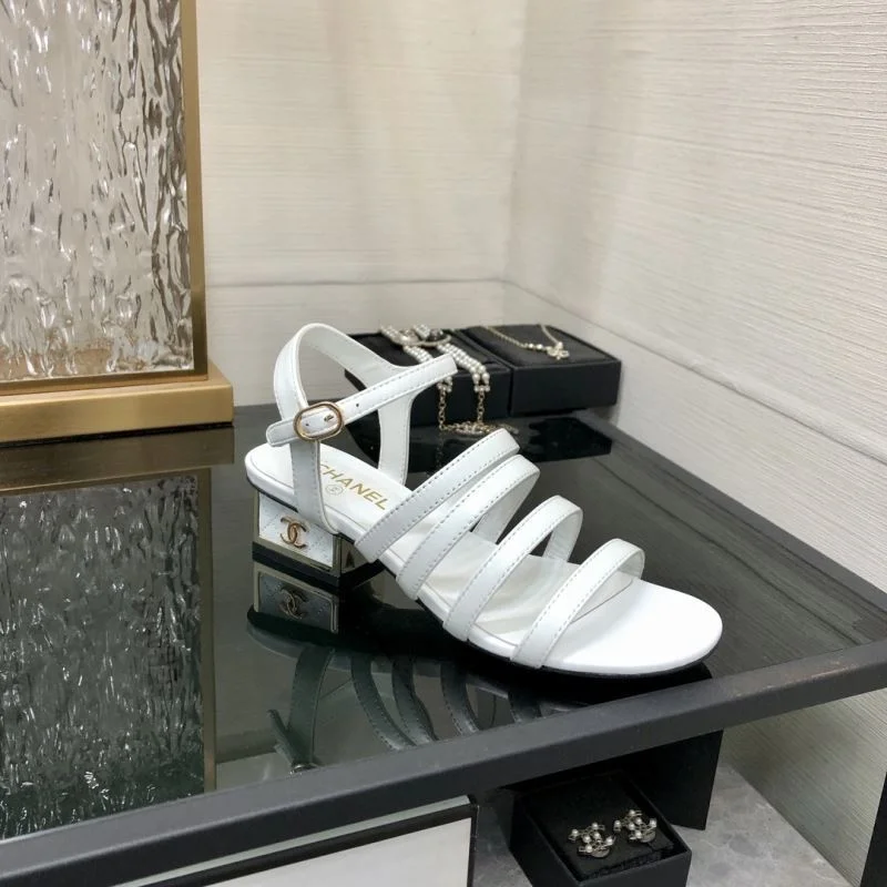 Bargain Chanel Sandals