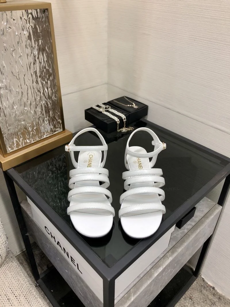 Bargain Chanel Sandals