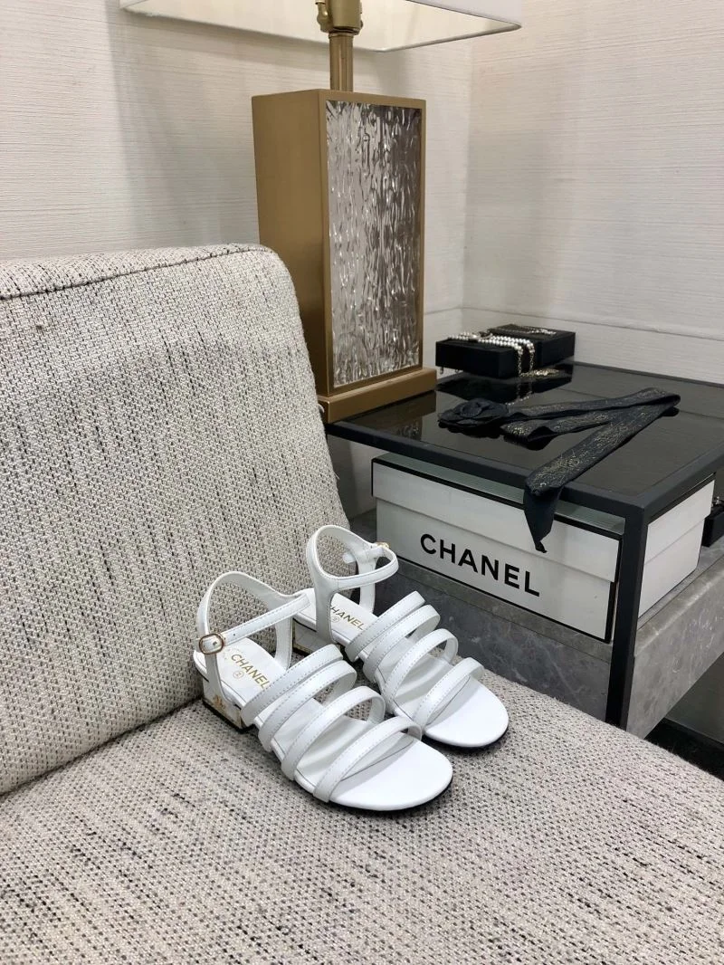 Bargain Chanel Sandals