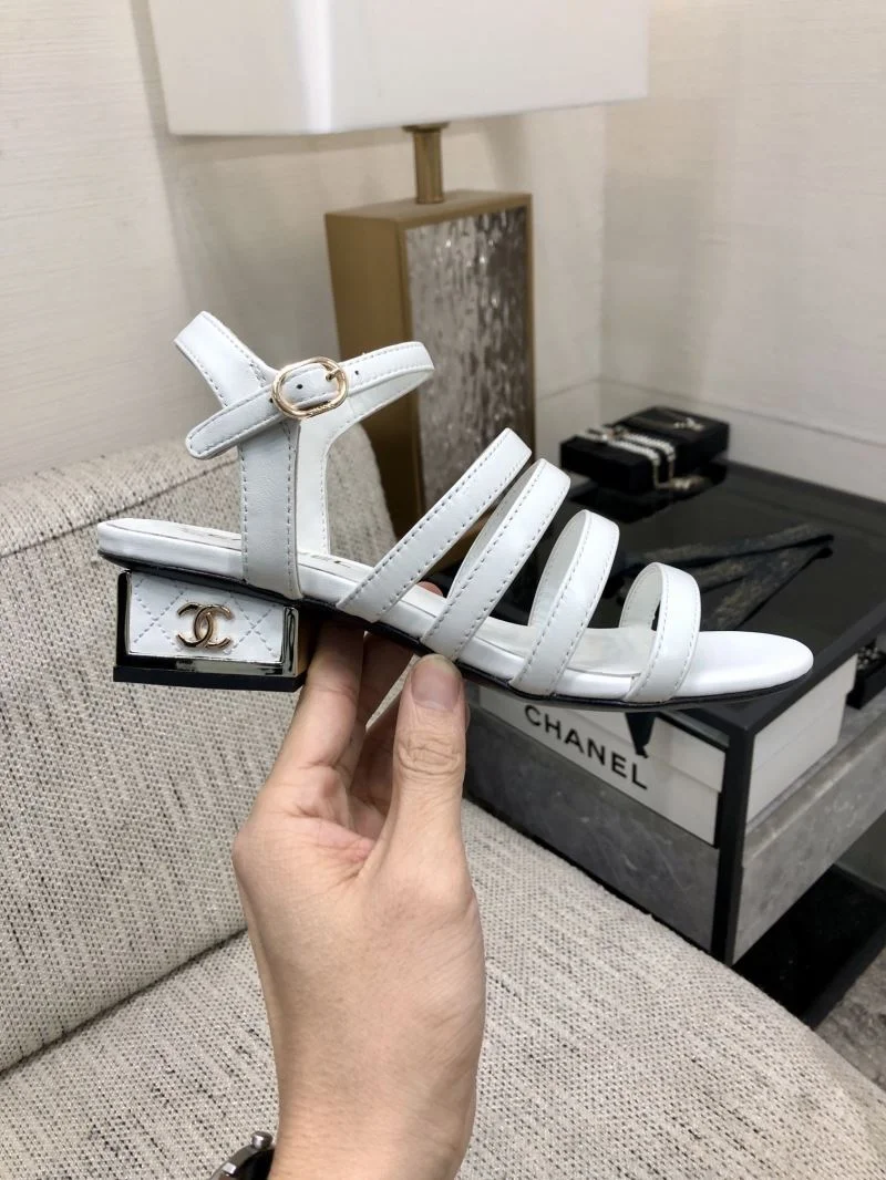Bargain Chanel Sandals