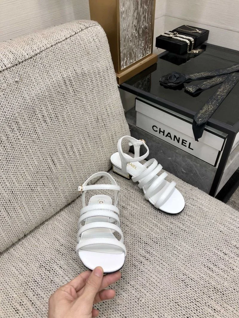 Bargain Chanel Sandals
