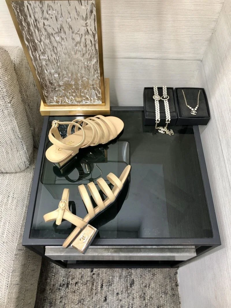 Chanel Sandals