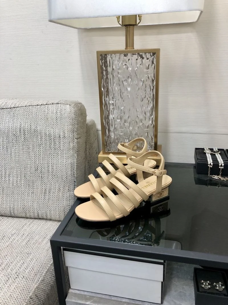 Mirror quality Chanel Sandals