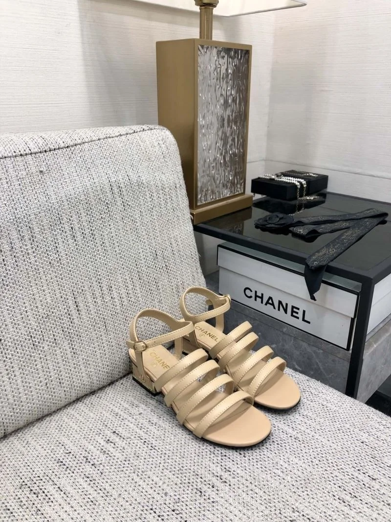 Mirror quality Chanel Sandals