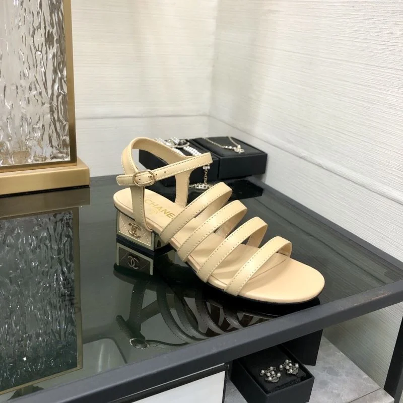 Mirror quality Chanel Sandals