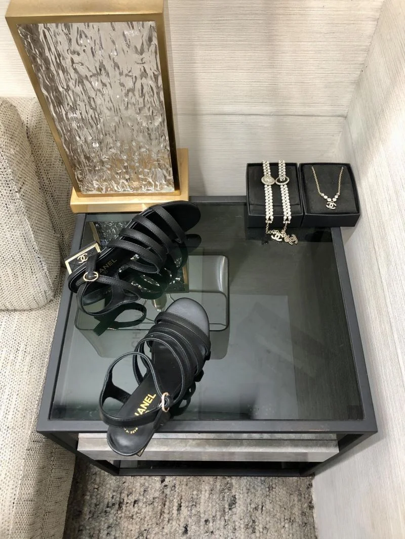 Chanel Sandals