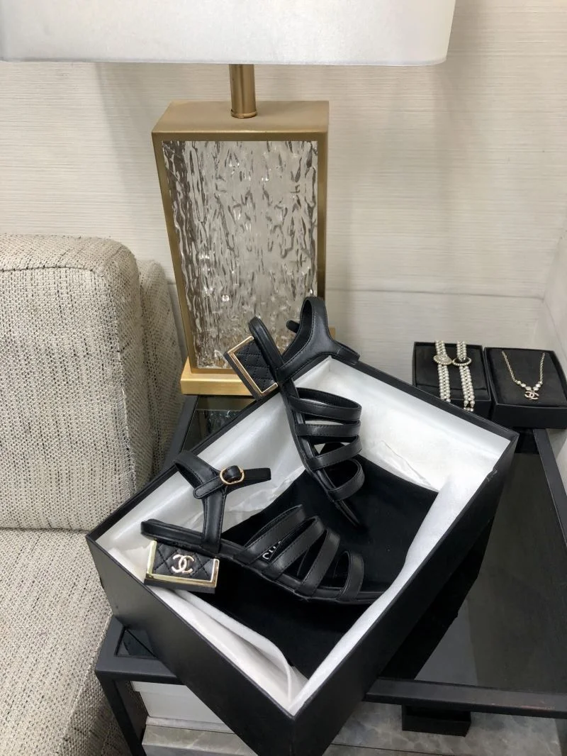Cut-rate Chanel Sandals