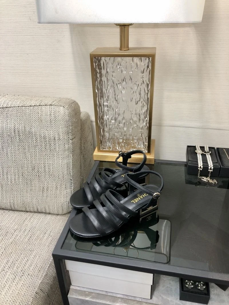 Cut-rate Chanel Sandals