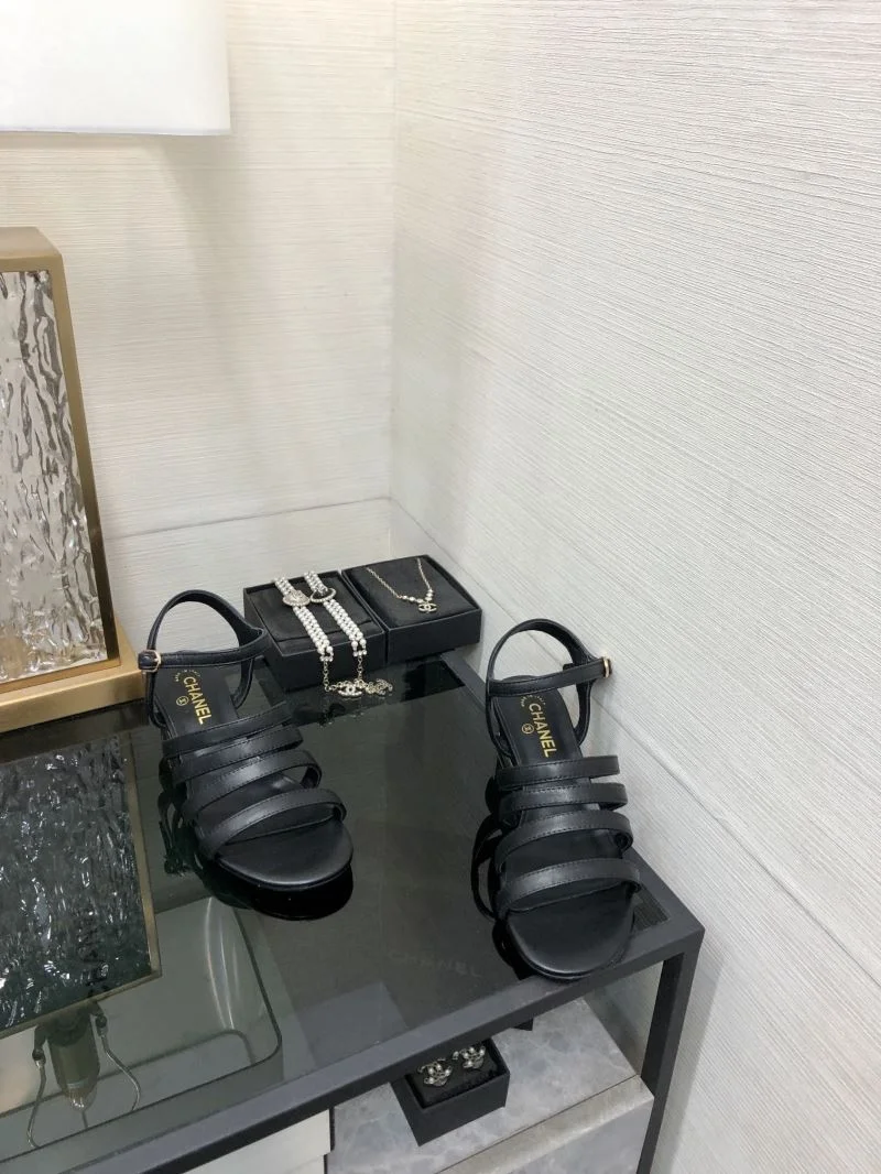 Cut-rate Chanel Sandals