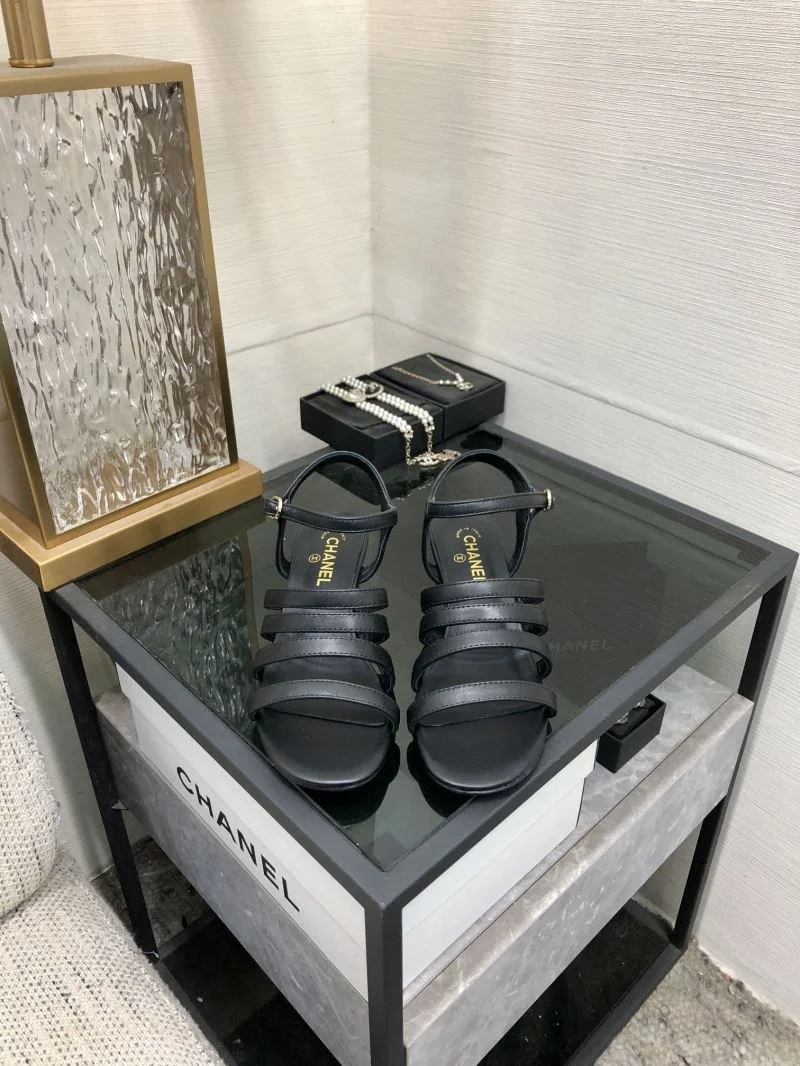 Cut-rate Chanel Sandals