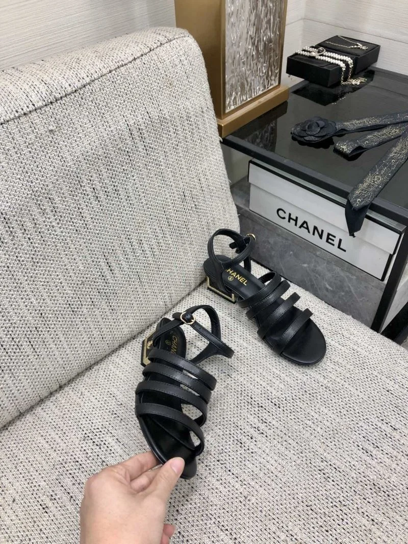 Cut-rate Chanel Sandals