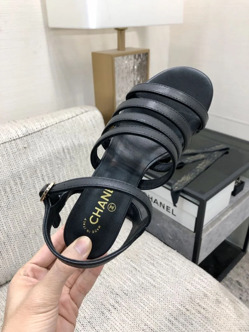 Cut-rate Chanel Sandals