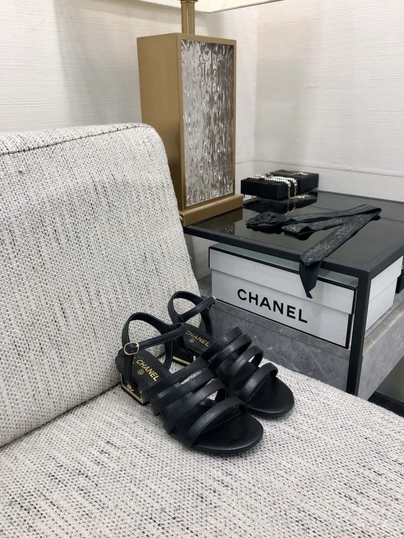 Cut-rate Chanel Sandals