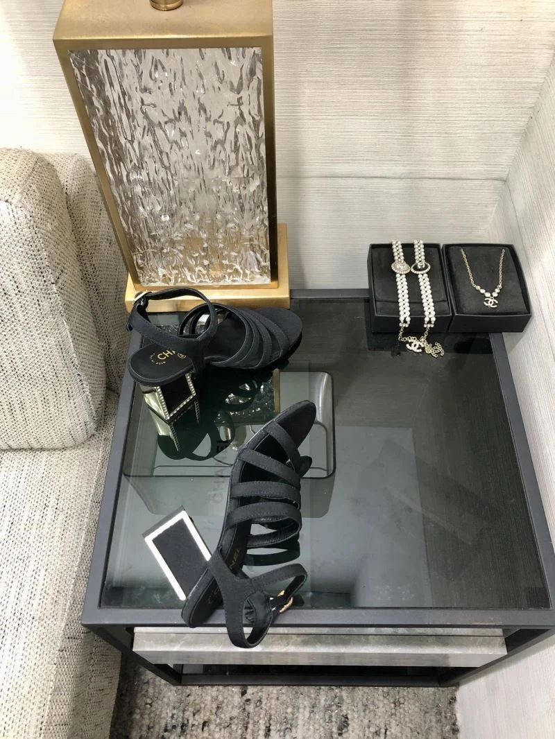 Chanel Sandals