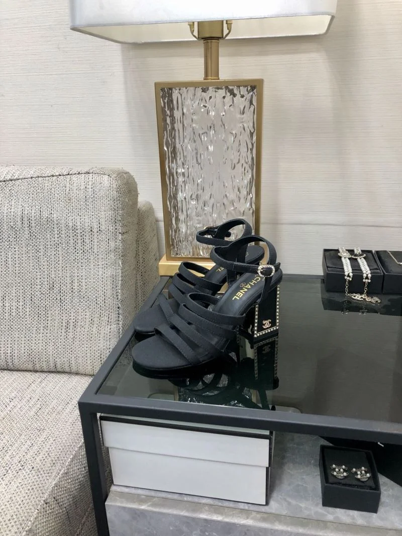 Reasonably priced Chanel Sandals