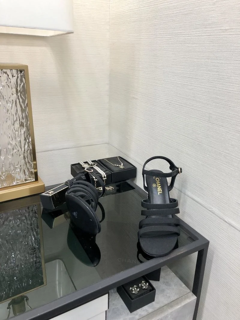 Reasonably priced Chanel Sandals