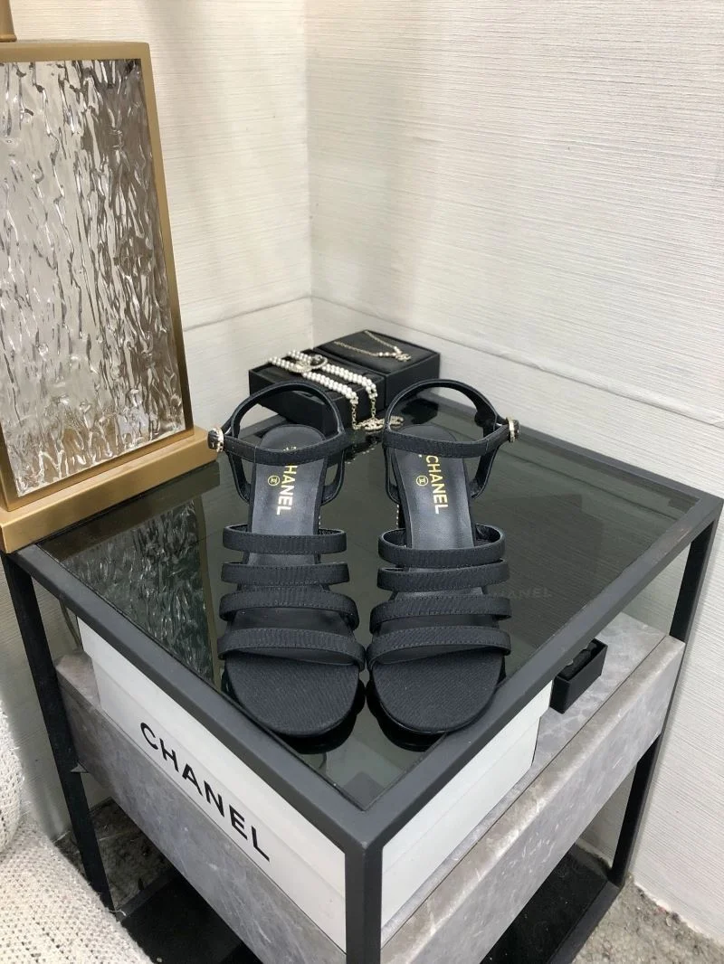 Reasonably priced Chanel Sandals