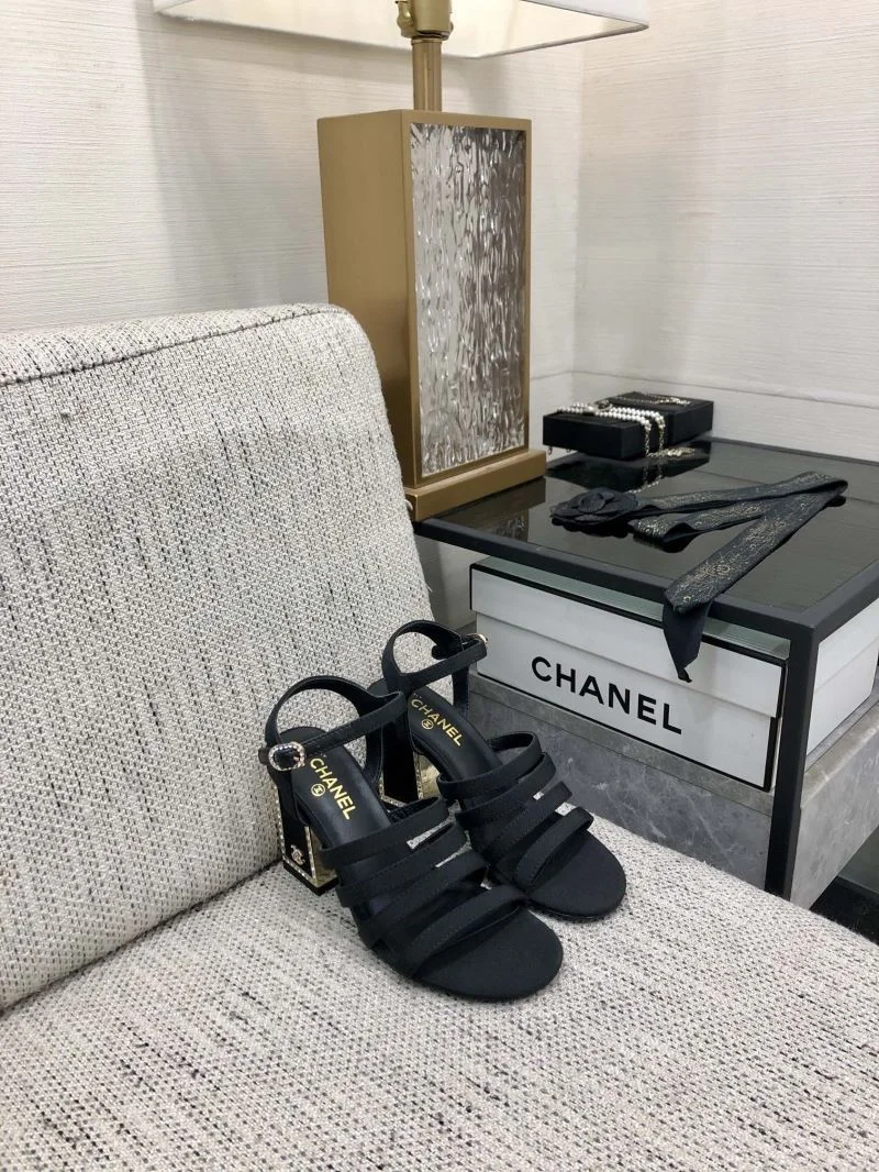 Reasonably priced Chanel Sandals