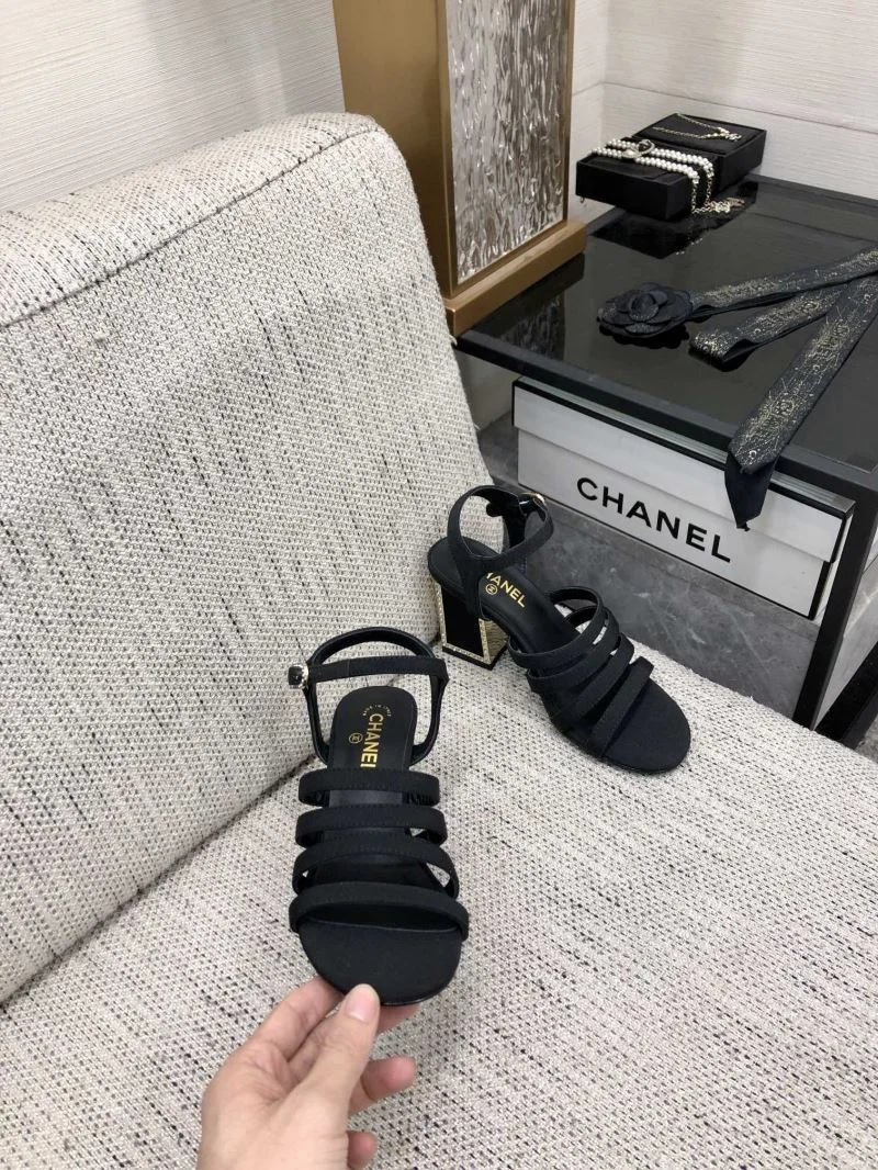 Reasonably priced Chanel Sandals
