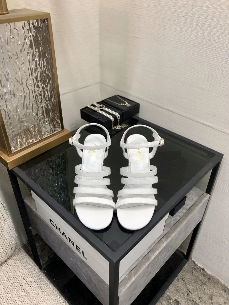 Low-cost Chanel Sandals