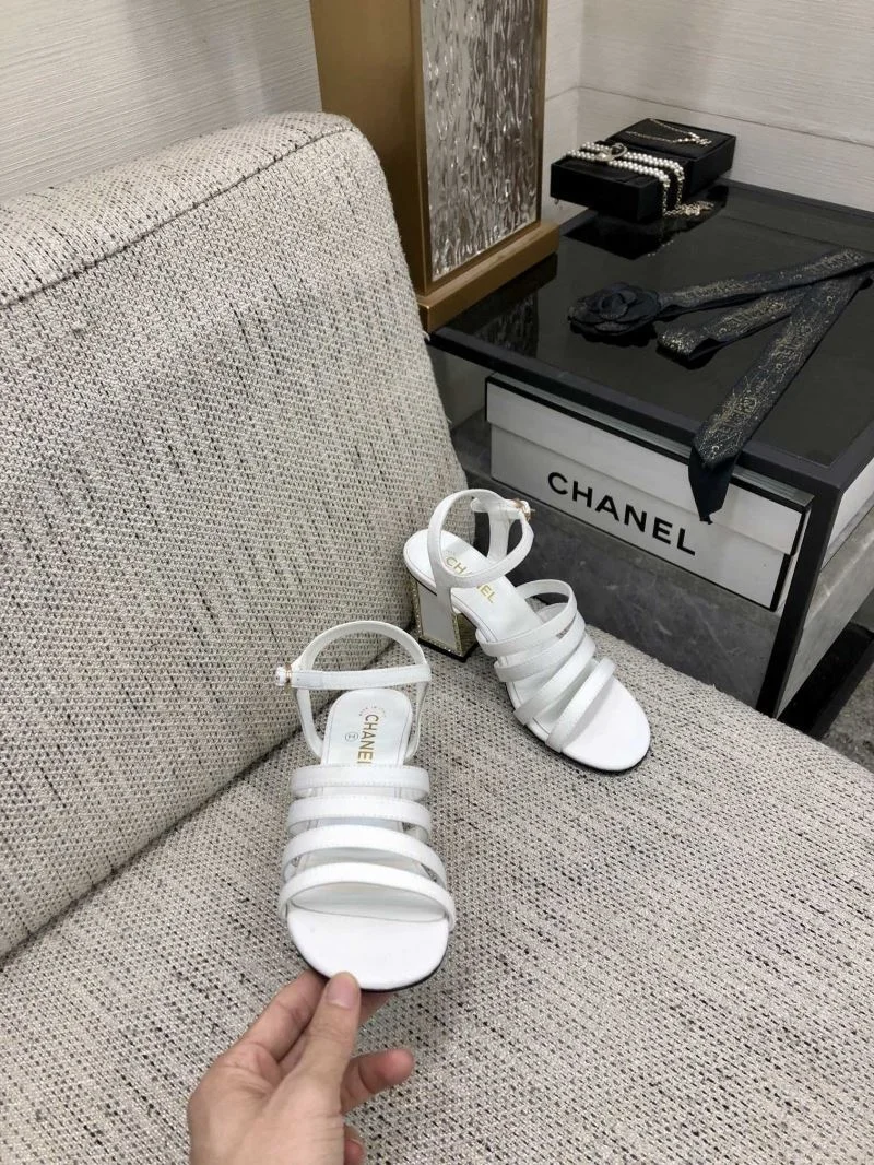Low-cost Chanel Sandals