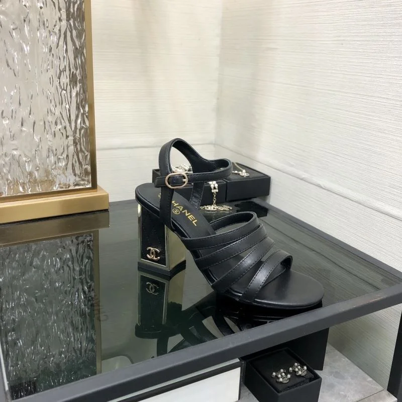 Real Chanel Sandals