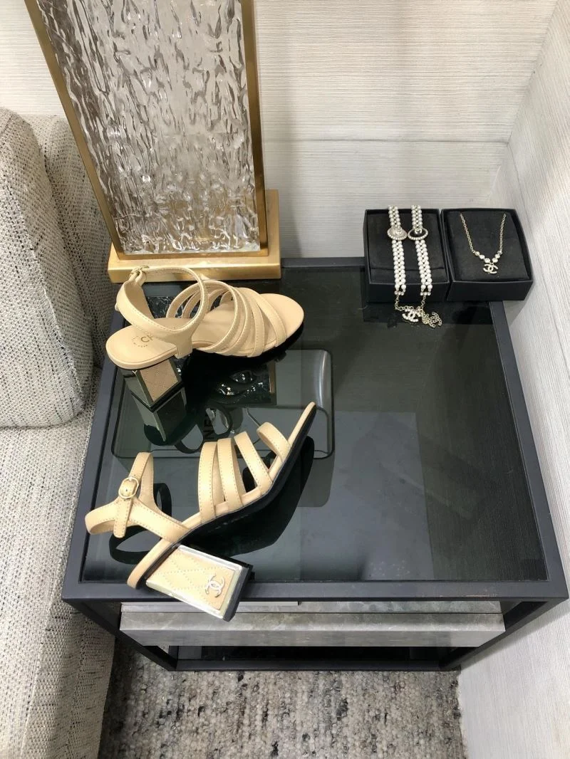 Chanel Sandals
