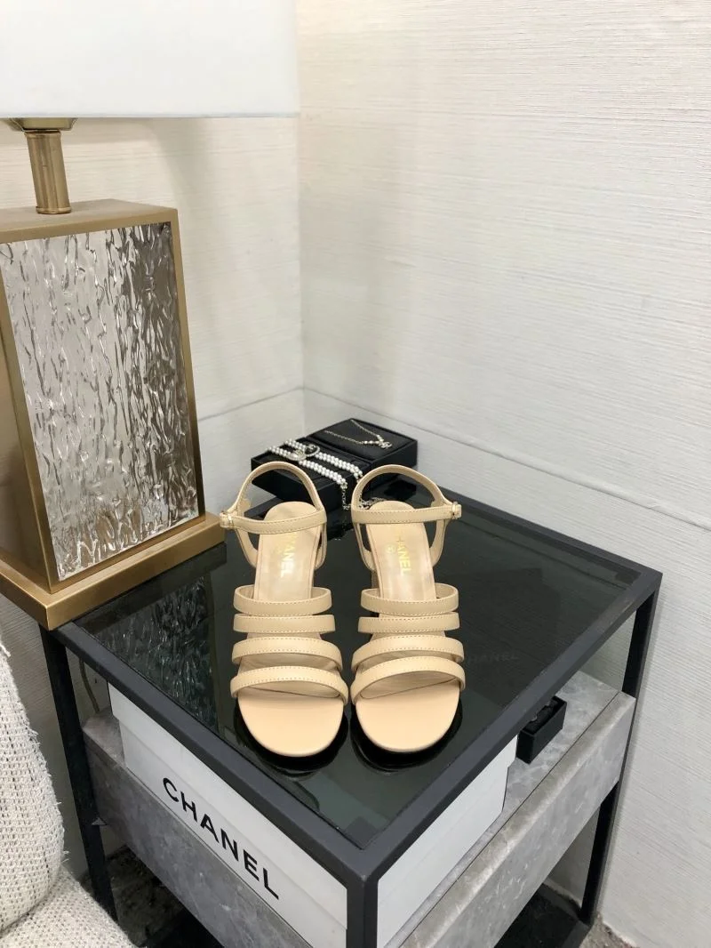 Bargain Chanel Sandals