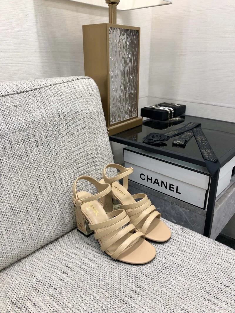 Bargain Chanel Sandals