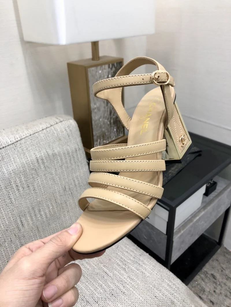 Bargain Chanel Sandals
