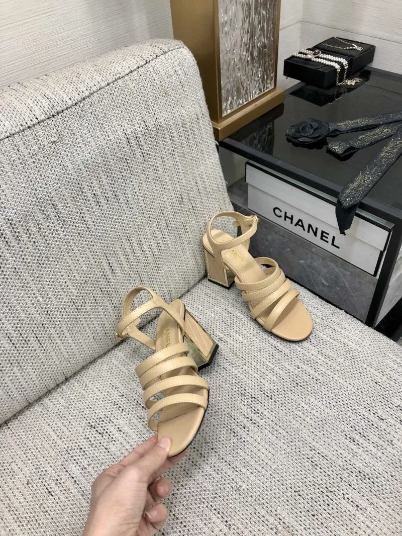 Bargain Chanel Sandals