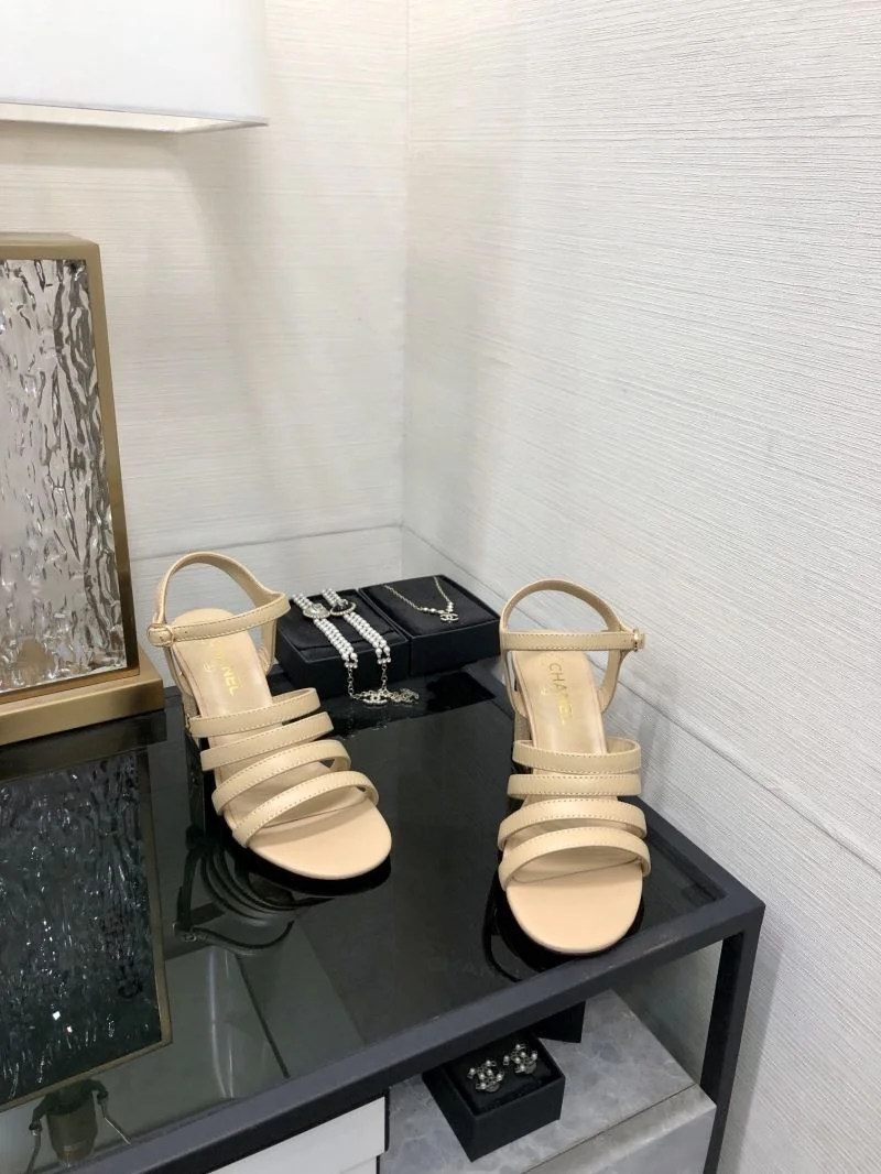 Bargain Chanel Sandals