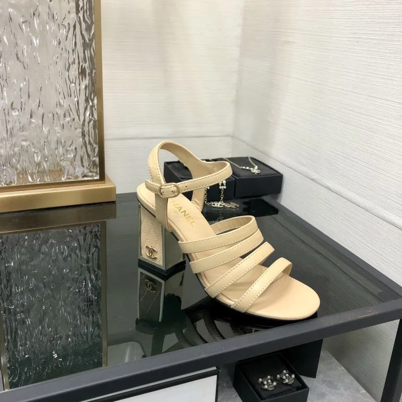 Bargain Chanel Sandals