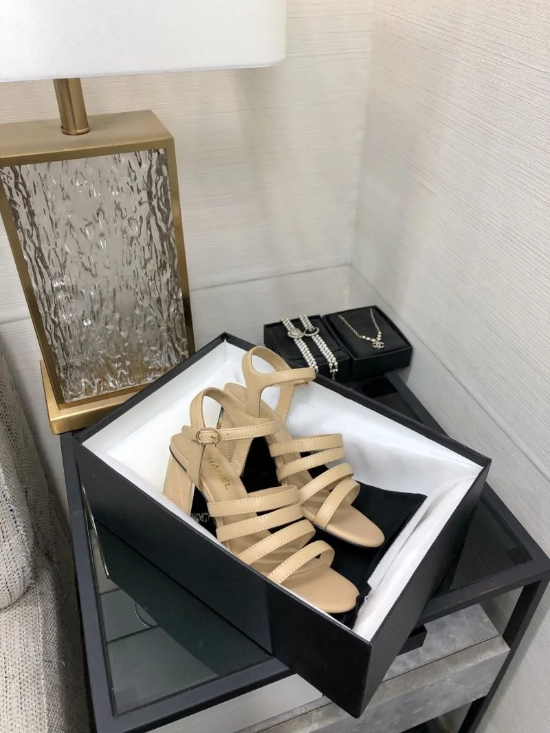 Bargain Chanel Sandals