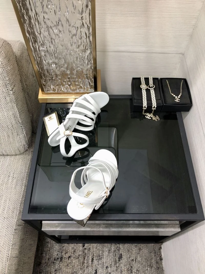 Chanel Sandals