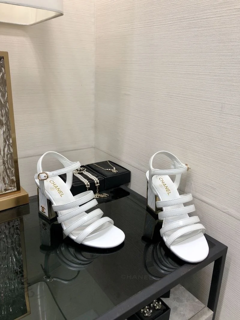 Low-cost Chanel Sandals