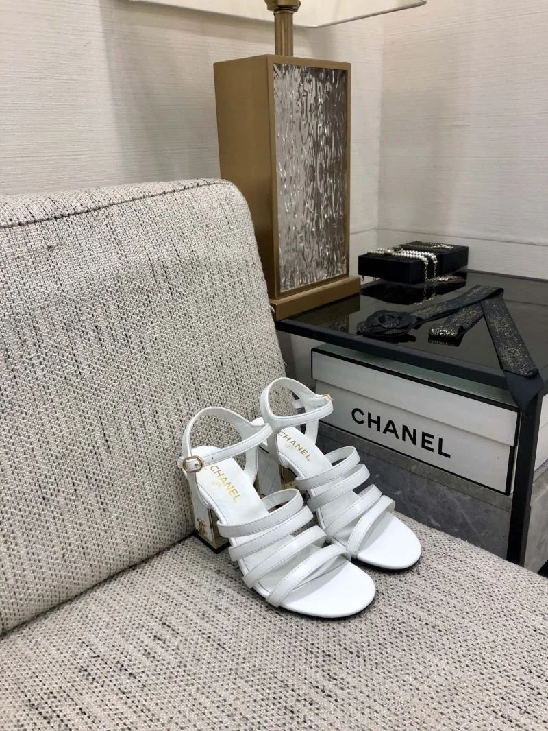 Low-cost Chanel Sandals