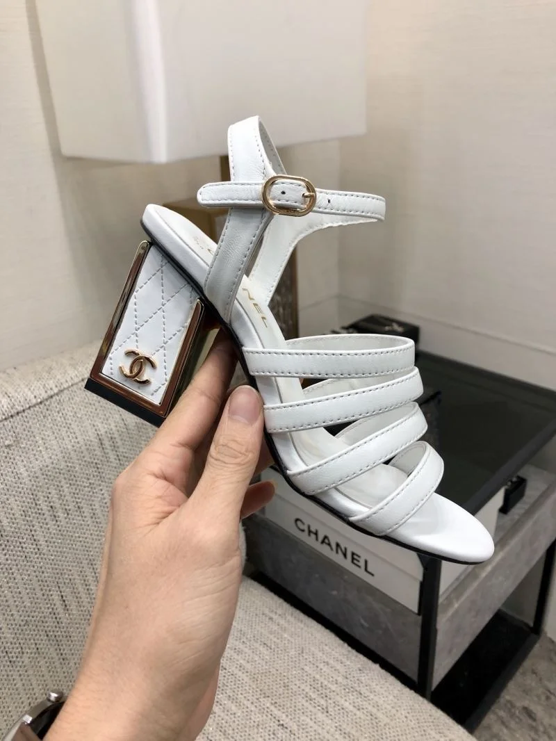Low-cost Chanel Sandals