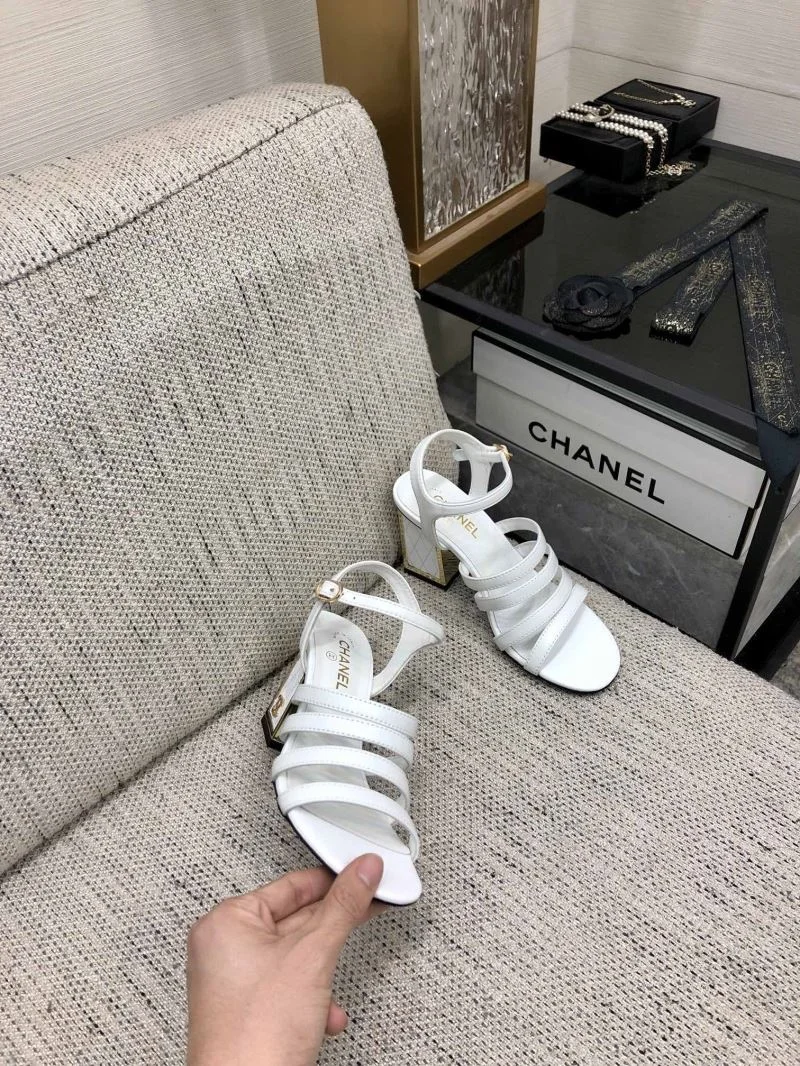 Low-cost Chanel Sandals
