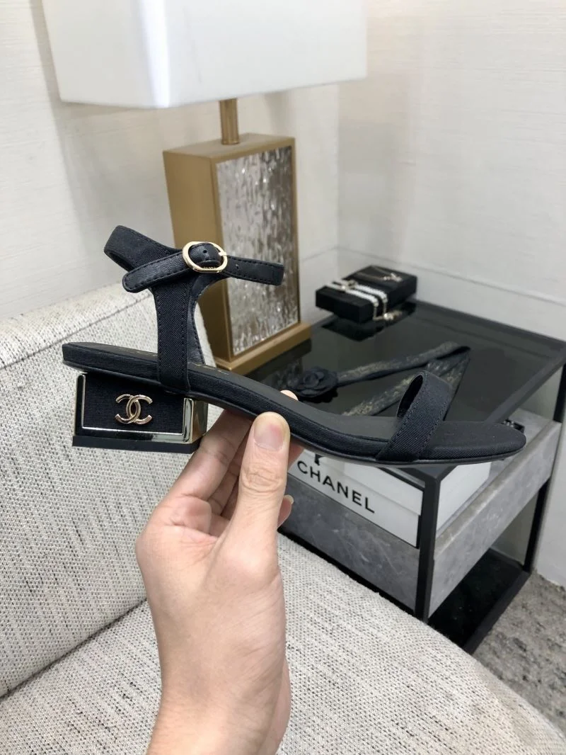 Inexpensive Chanel Sandals