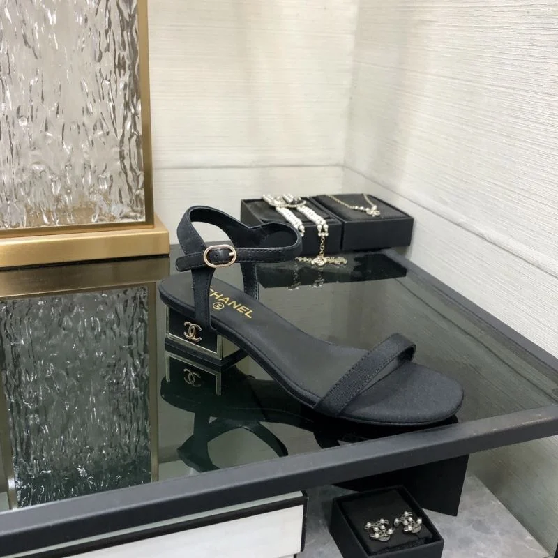 Inexpensive Chanel Sandals