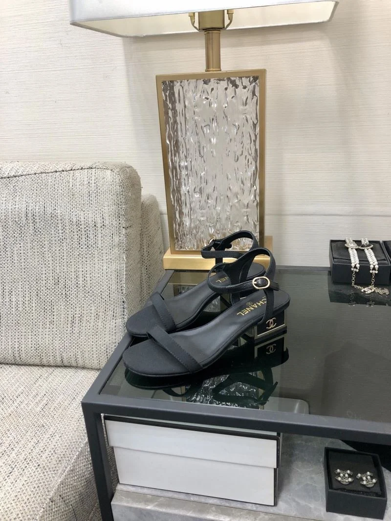Inexpensive Chanel Sandals