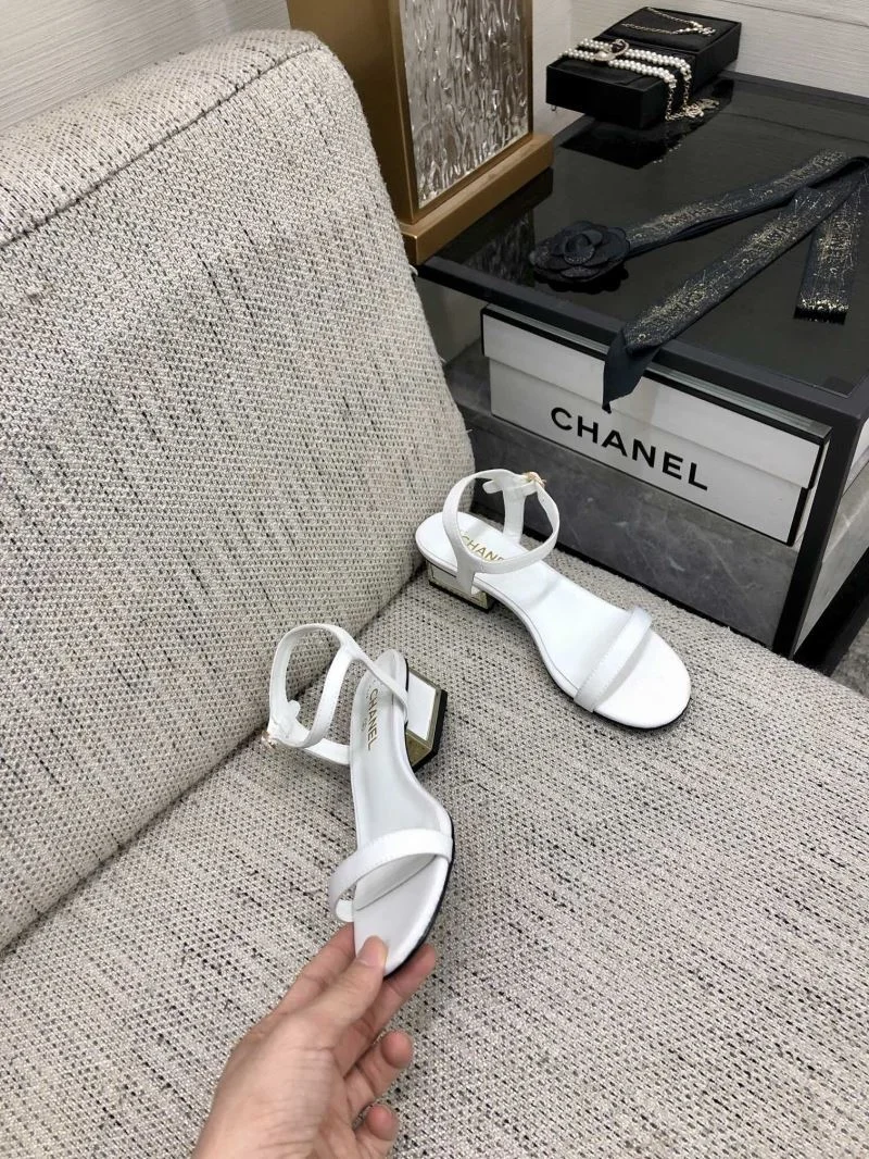 Chanel Sandals