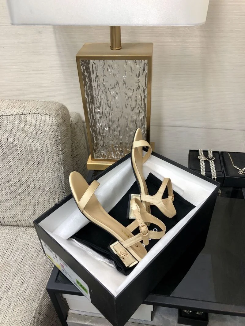 Chanel Sandals