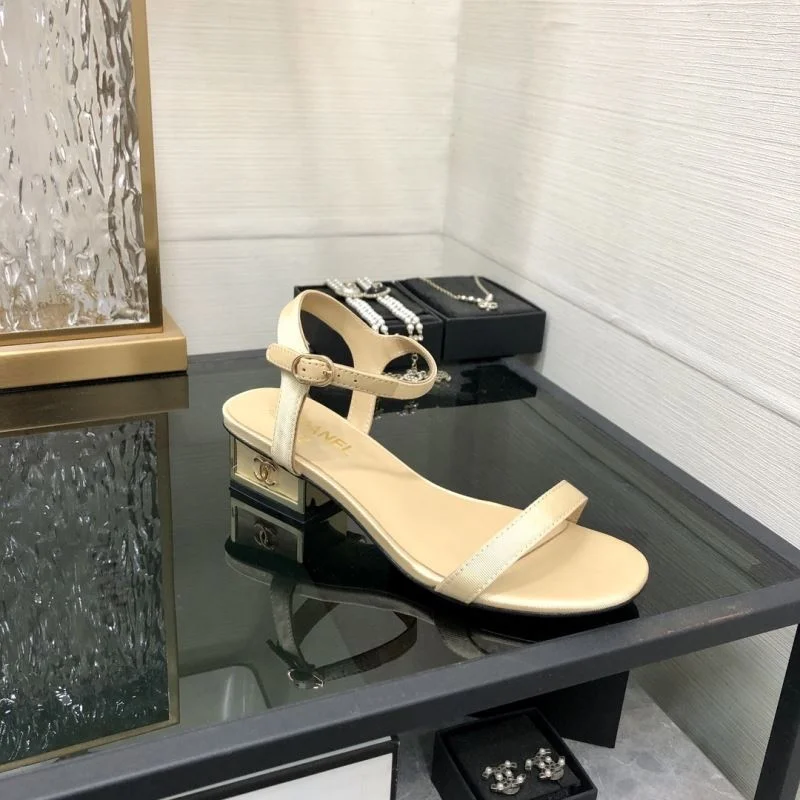 Low-cost Chanel Sandals