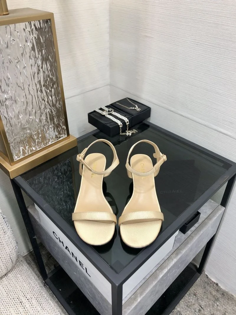 Low-cost Chanel Sandals