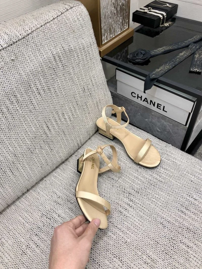 Low-cost Chanel Sandals