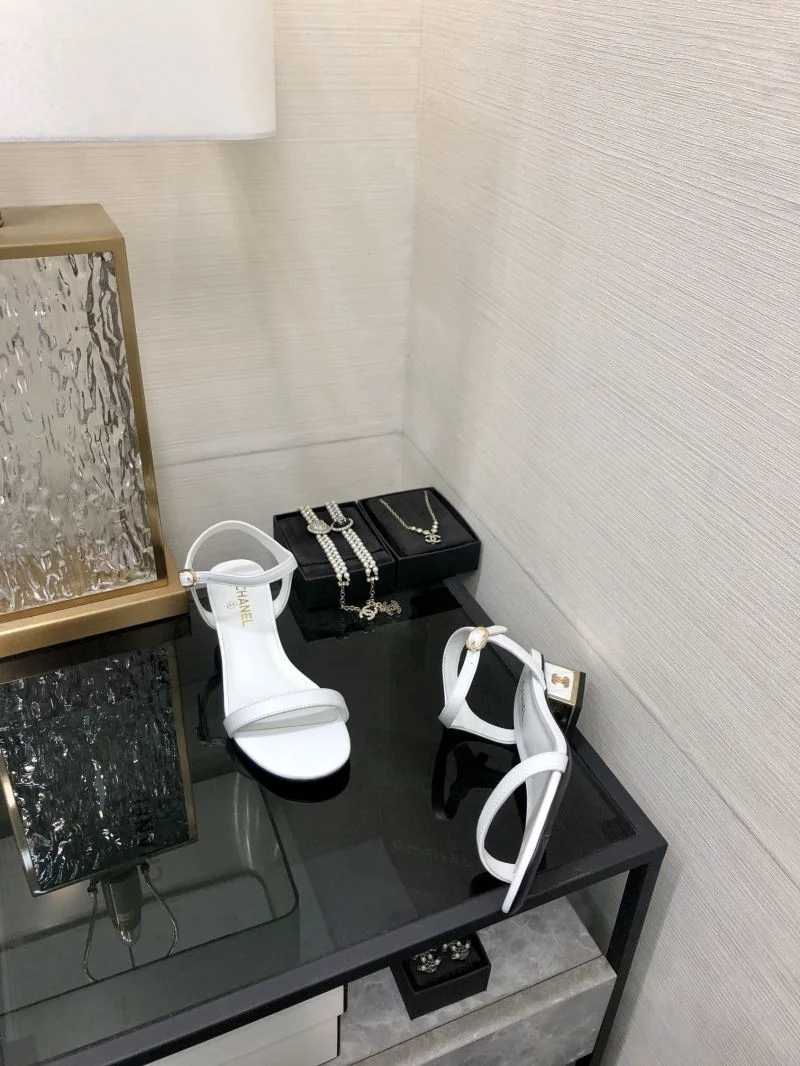 Chanel Sandals