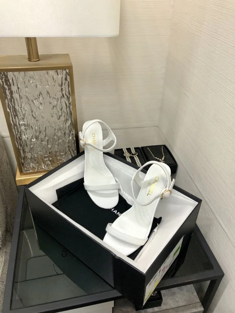 Mirror quality Chanel Sandals