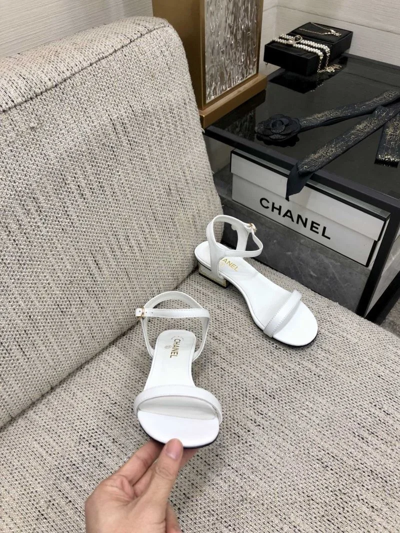Mirror quality Chanel Sandals